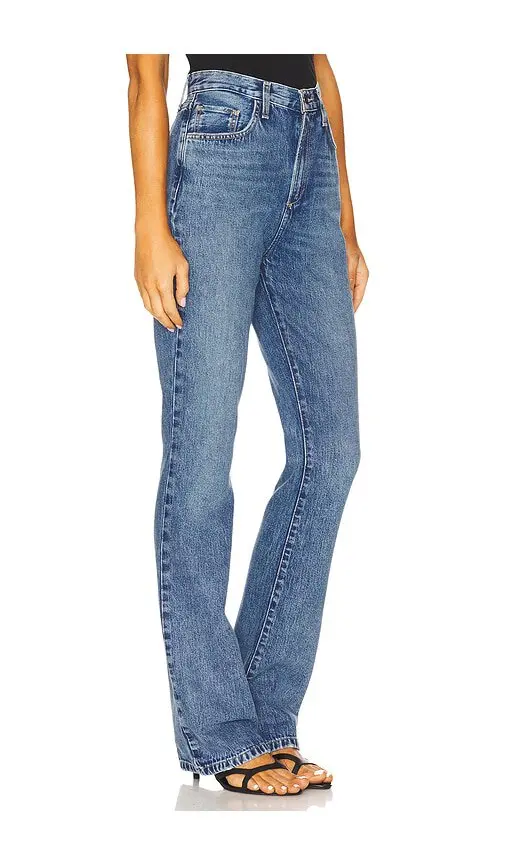 FAVORITE DAUGHTER The Valentina Boot Super High Rise Jeans