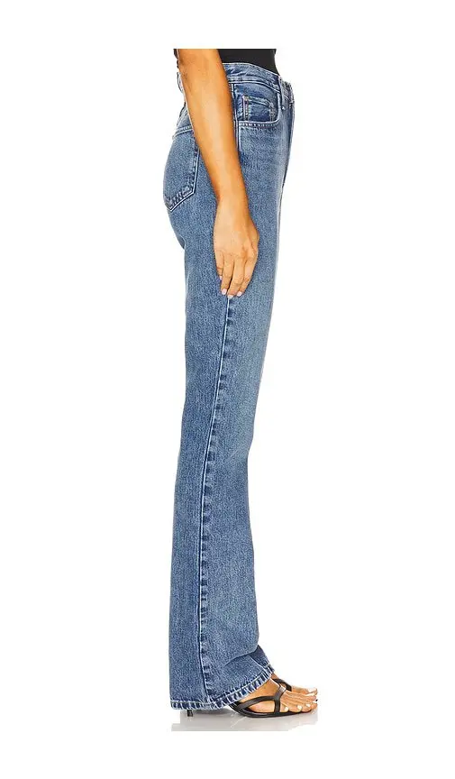 FAVORITE DAUGHTER The Valentina Boot Super High Rise Jeans