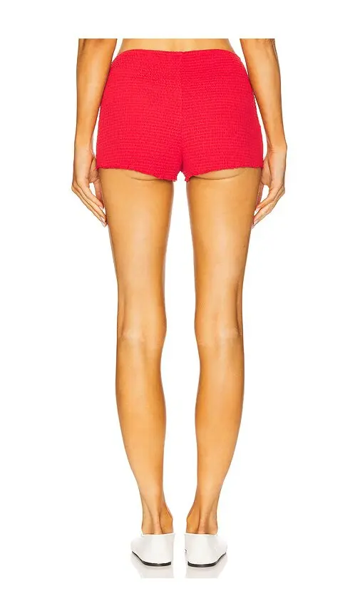 Superdown Luisa Frill Short