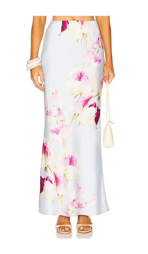 RUNAWAY THE LABEL Verity Maxi Skirt