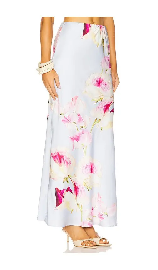 RUNAWAY THE LABEL Verity Maxi Skirt