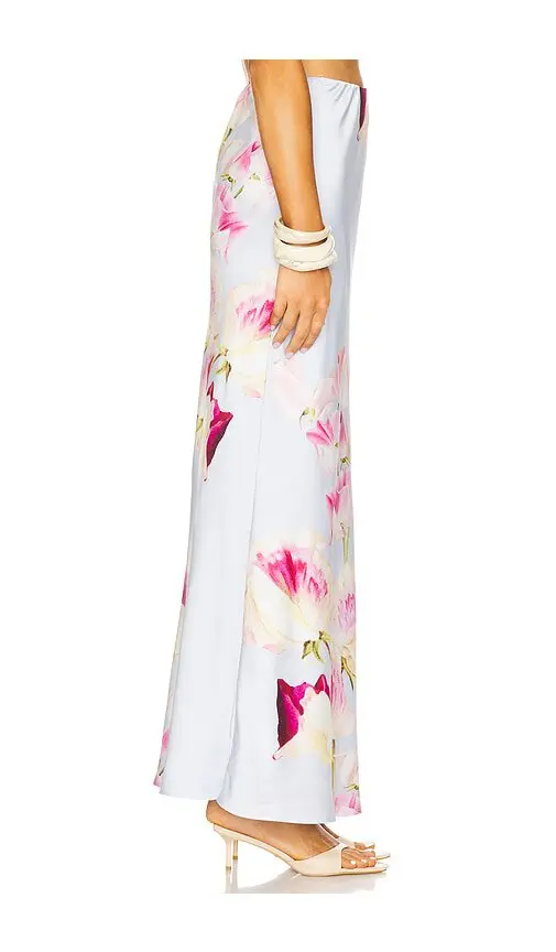 RUNAWAY THE LABEL Verity Maxi Skirt