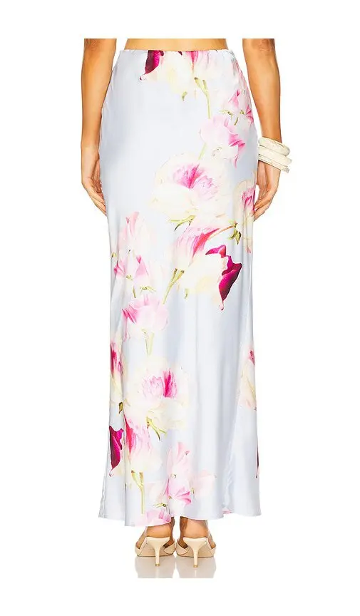 RUNAWAY THE LABEL Verity Maxi Skirt