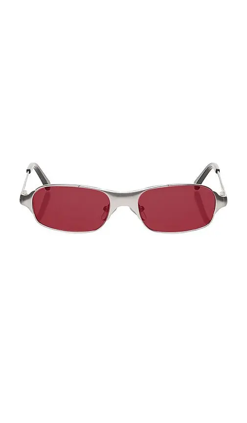BRU EYEWEAR Aitken Sunglasses - Cherry