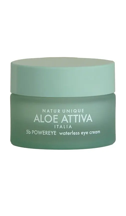 ALOE ATTIVA 5b Powereye Multi-benefit Eye Cream - N,a