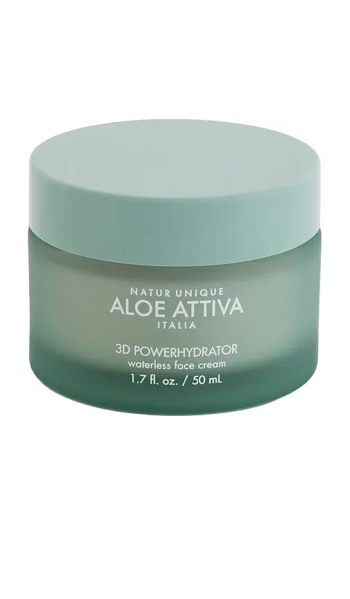 ALOE ATTIVA 3d Powerhydrator Waterless Face Cream - N,a