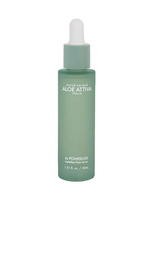 ALOE ATTIVA 4x Powerlixir Waterless Face Serum - N,a