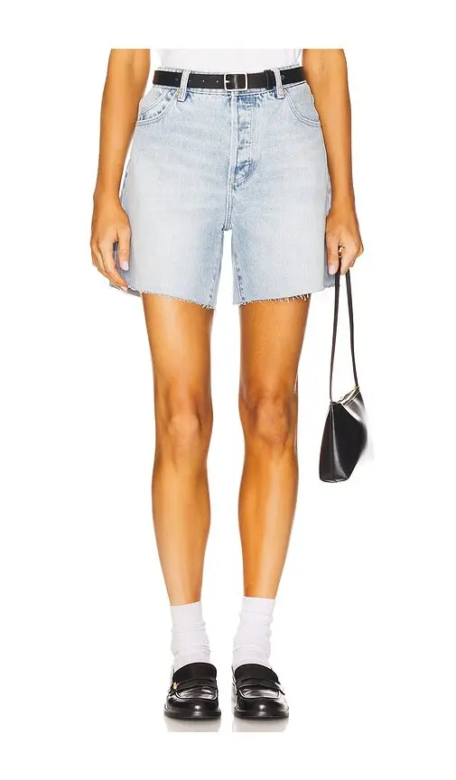 Rolla's 90s Relaxed Denim Shorts - Long Beach