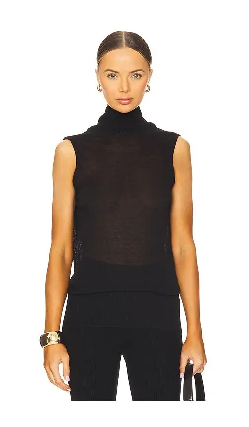 GEEL Serra Tunic - Black
