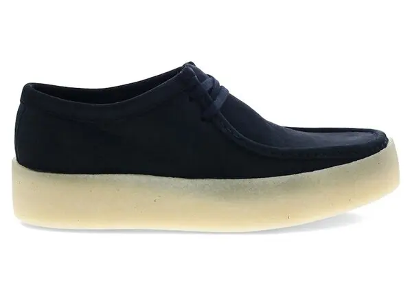 Clarks Originals Wallabee Cup - Black