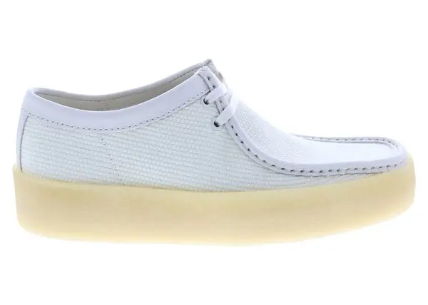 Clarks Originals Wallabee Cup Textile