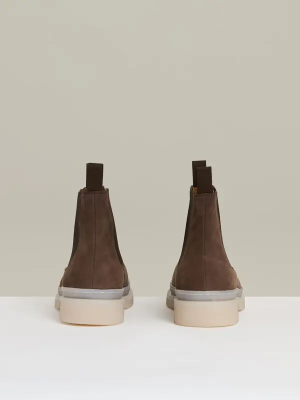 REISS Garry Suede Chelsea Boots