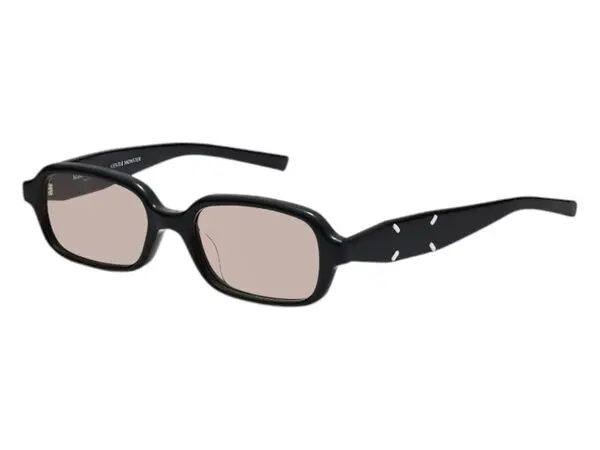 GENTLE MONSTER Maison Margiela Sunglasses - Black Brown (mm210 01br)