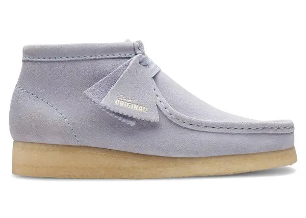 Clarks Originals Wallabee Boot - Cloud Grey