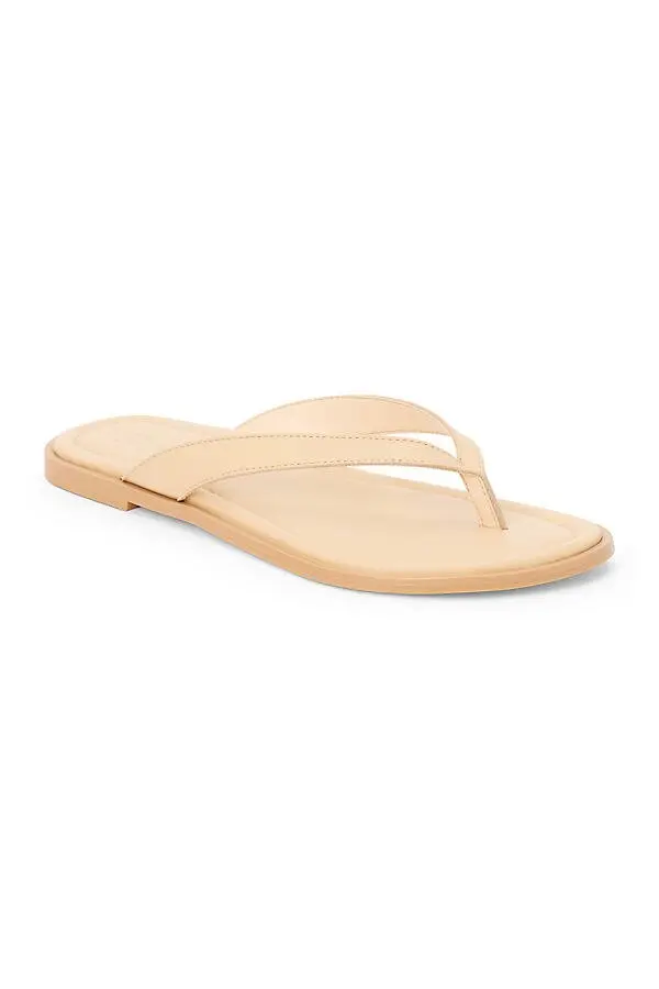 Matisse Leo Flip-flop Sandals - Natural