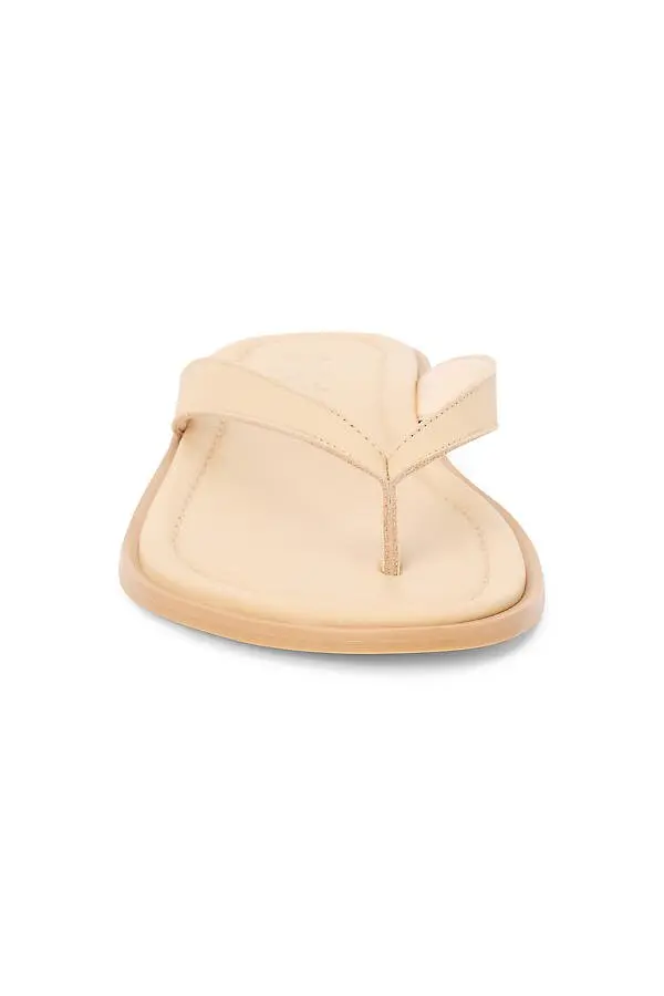 Matisse Leo Flip-flop Sandals - Natural