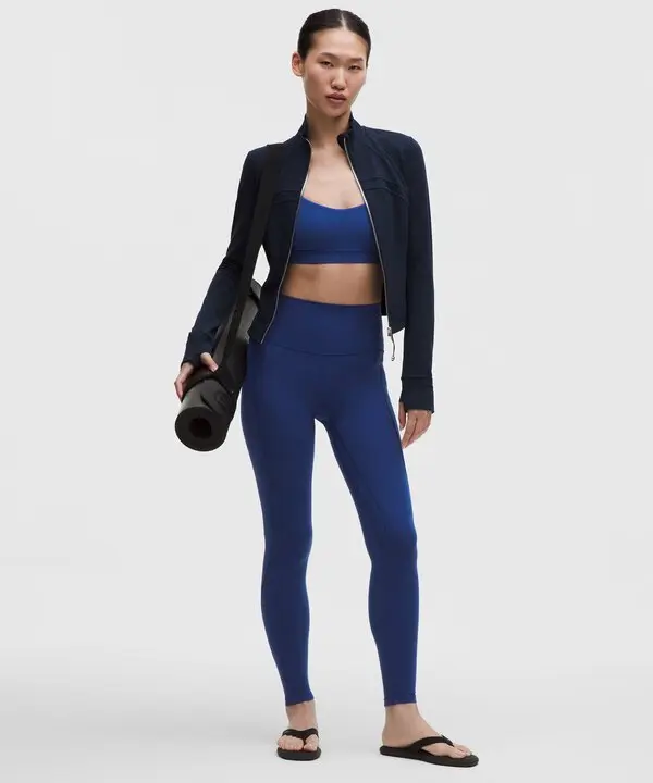 Lululemon Align™ High-rise Pocket Leggings - Clubhouse Blue