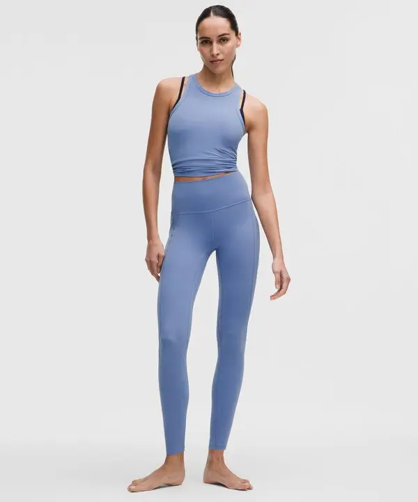 Lululemon Align™ High-rise Pocket Leggings - Prep Blue