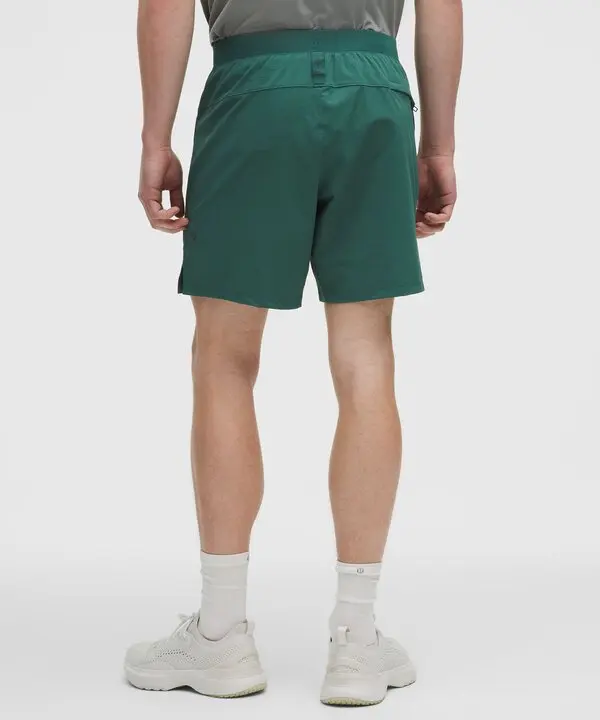 Lululemon License To Train Linerless 7" Short - Deep Marina