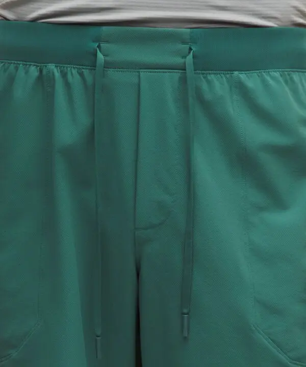 Lululemon License To Train Linerless 7" Short - Deep Marina