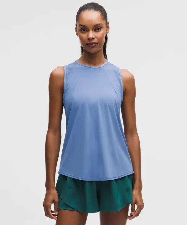 Lululemon Sculpt Tank Top - Prep Blue