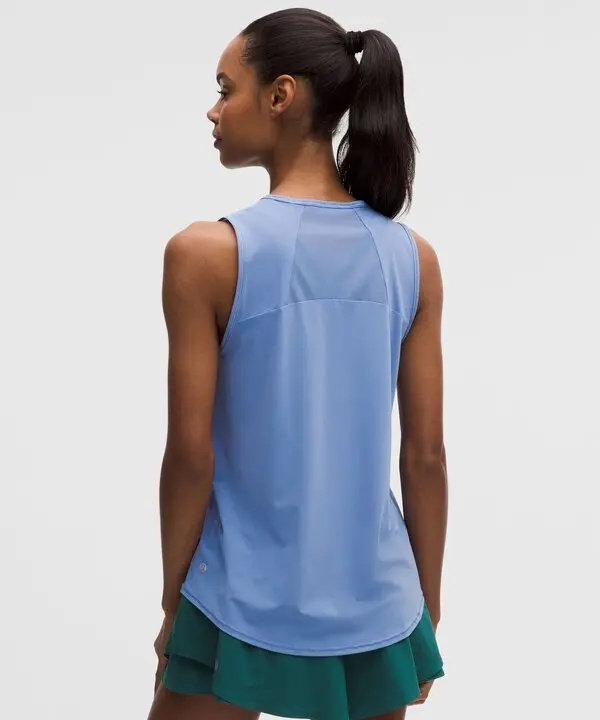 Lululemon Sculpt Tank Top - Prep Blue