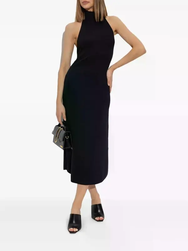 Cult Gaia Katara Dress - Black