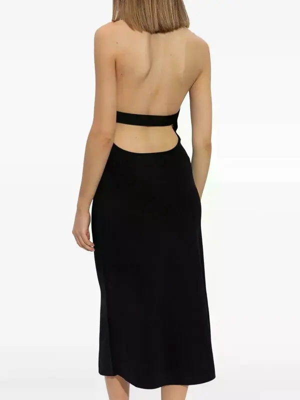 Cult Gaia Katara Dress - Black