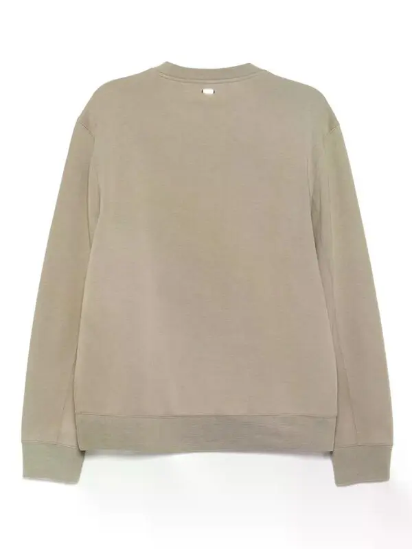 Michael Kors Embossed-logo Sweatshirt