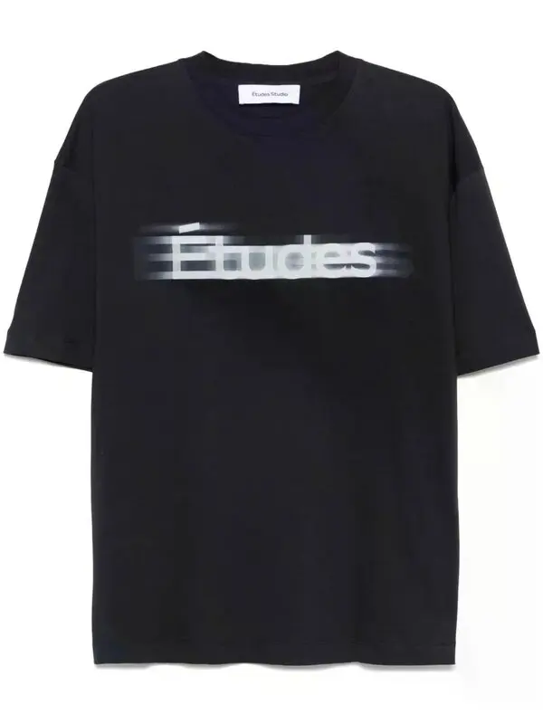 ÉTUDES STUDIO Blur T-shirt