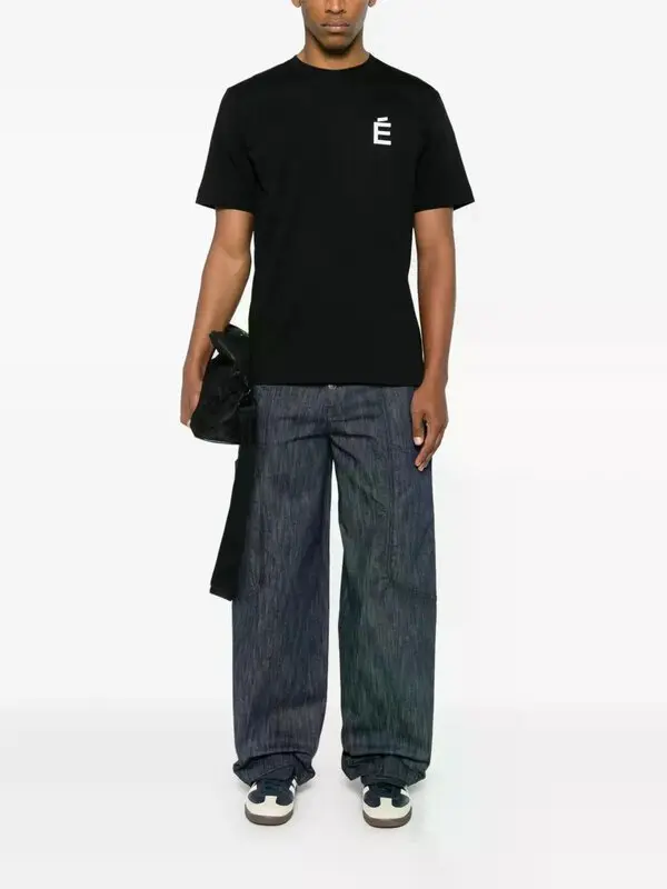 Études Studio T-shirt - Black