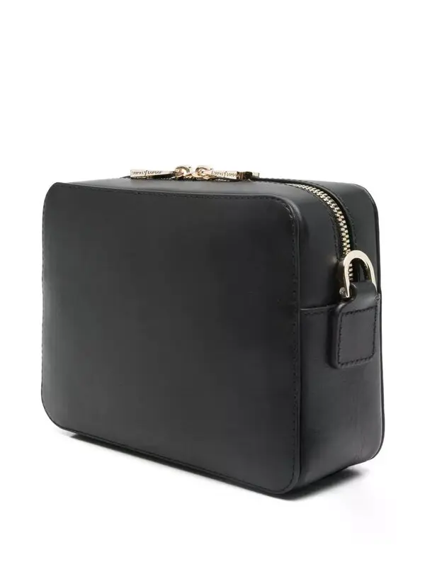 ASPINAL OF LONDON Camera Crossbody Bag - Black