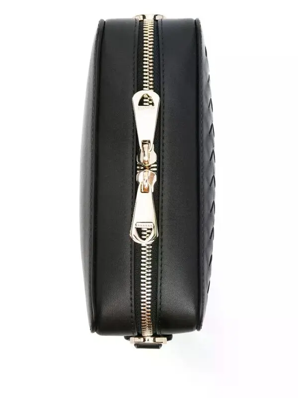 ASPINAL OF LONDON Camera Crossbody Bag - Black