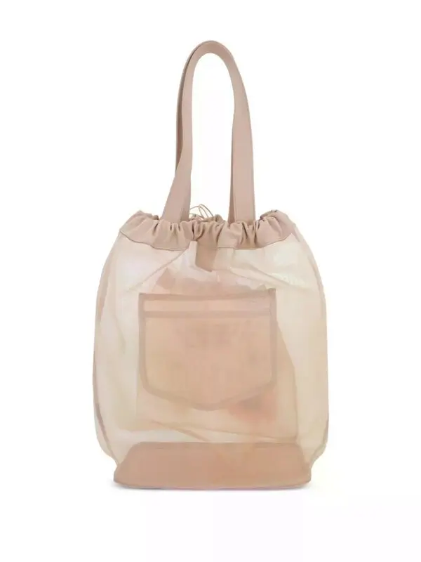 Simone Rocha Mesh Tote Bag
