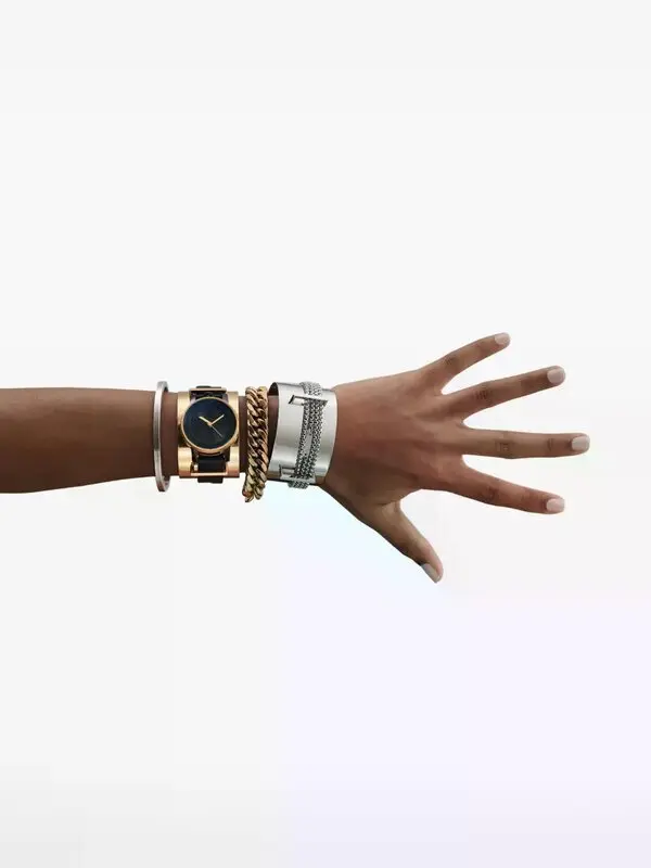 FOB PARIS R360 Eclipse Cuff 36mm - Black