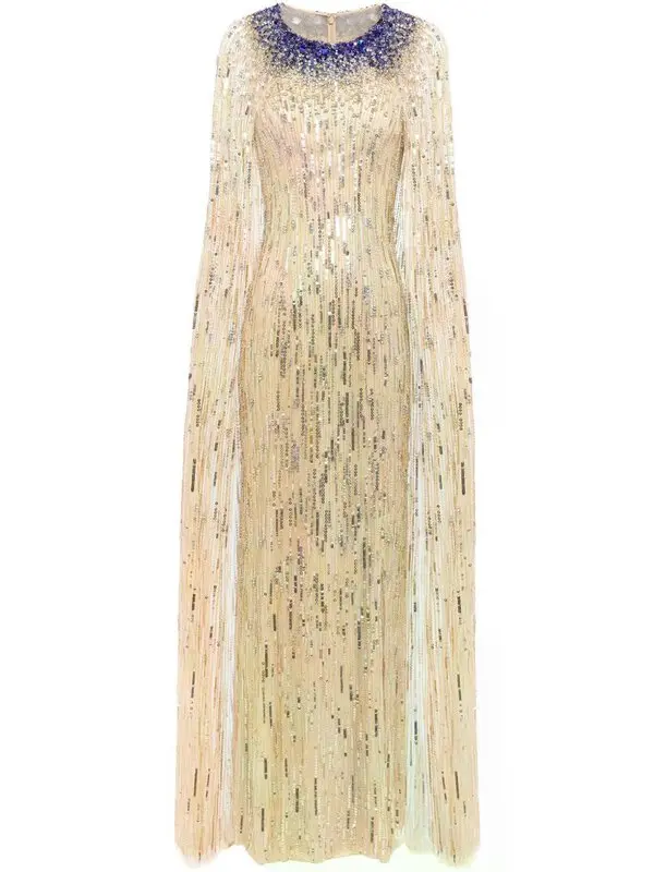 Jenny Packham Cleo Rush Gown