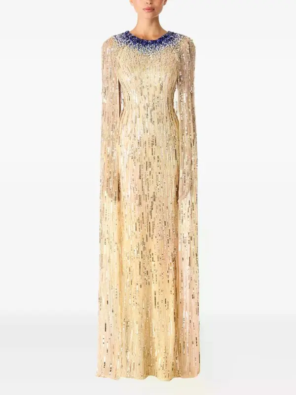 Jenny Packham Cleo Rush Gown