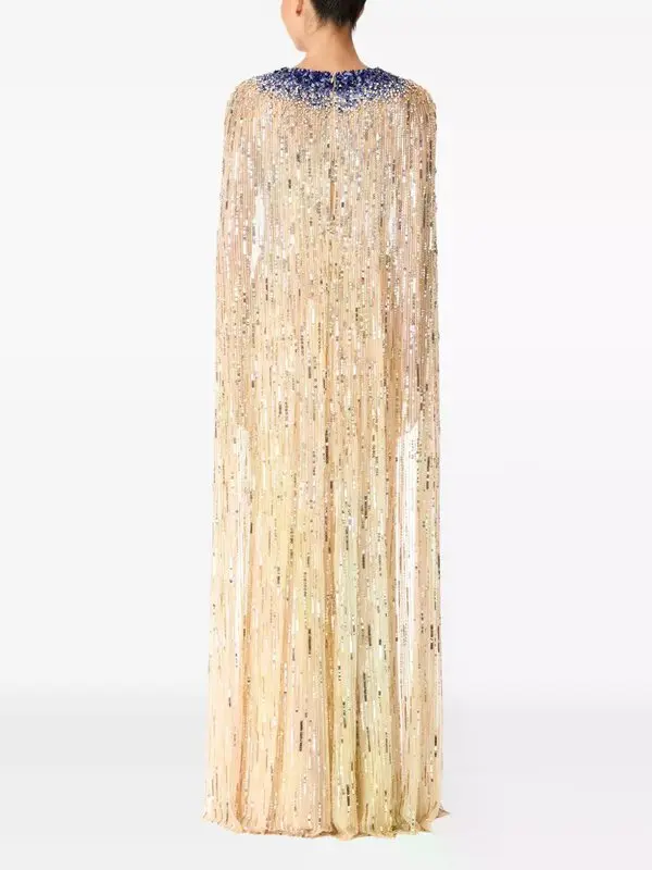 Jenny Packham Cleo Rush Gown