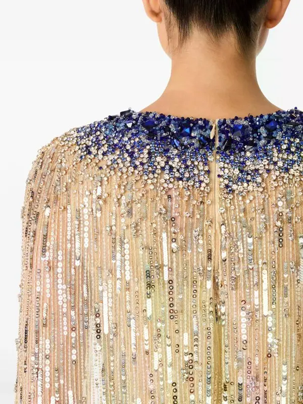 Jenny Packham Cleo Rush Gown