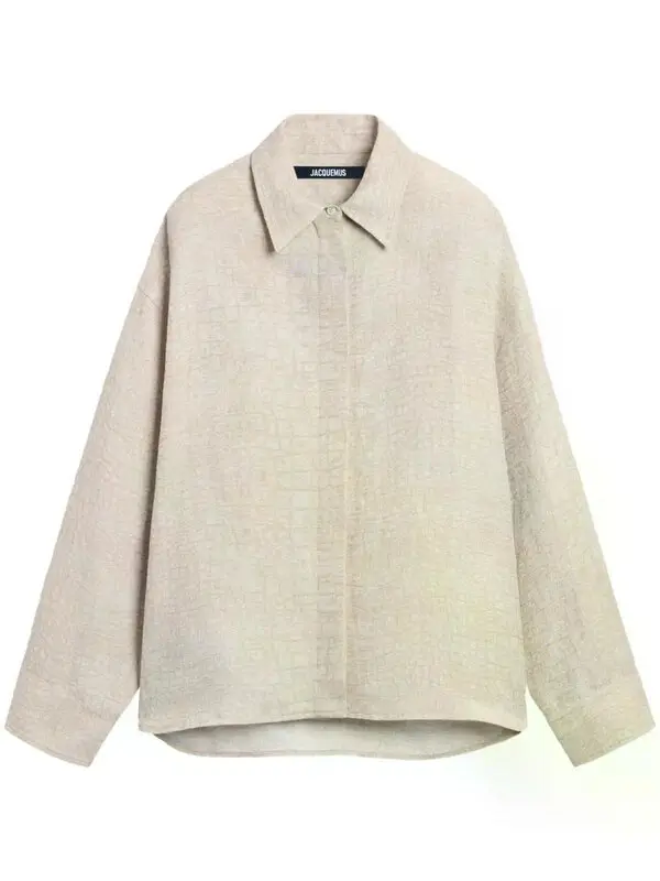 Jacquemus Pasadena Shirt