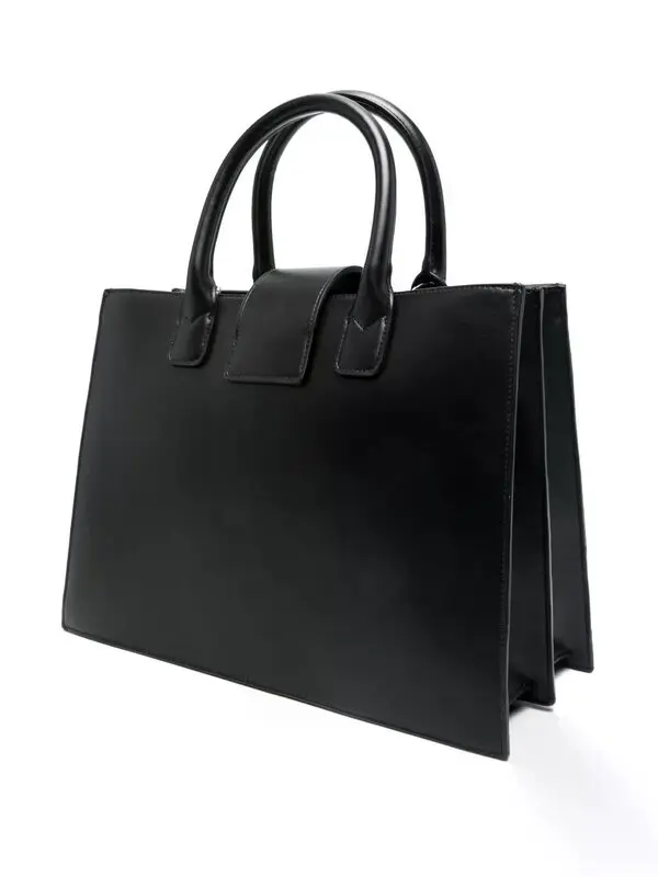 Armani Exchange Logo-plaque Tote