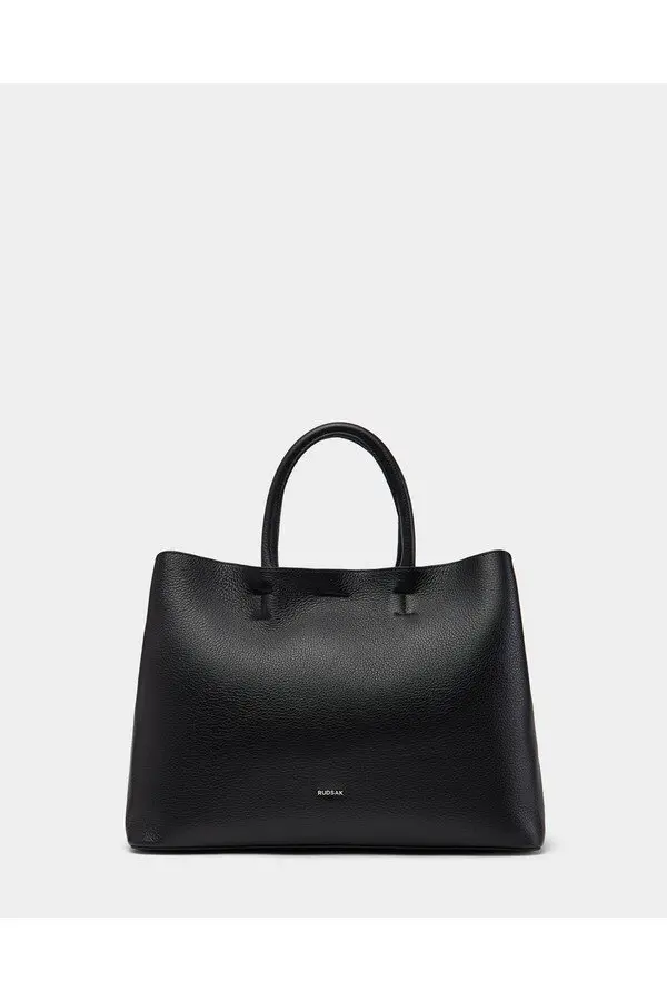 Rudsak Pebble Leather Tote Bag