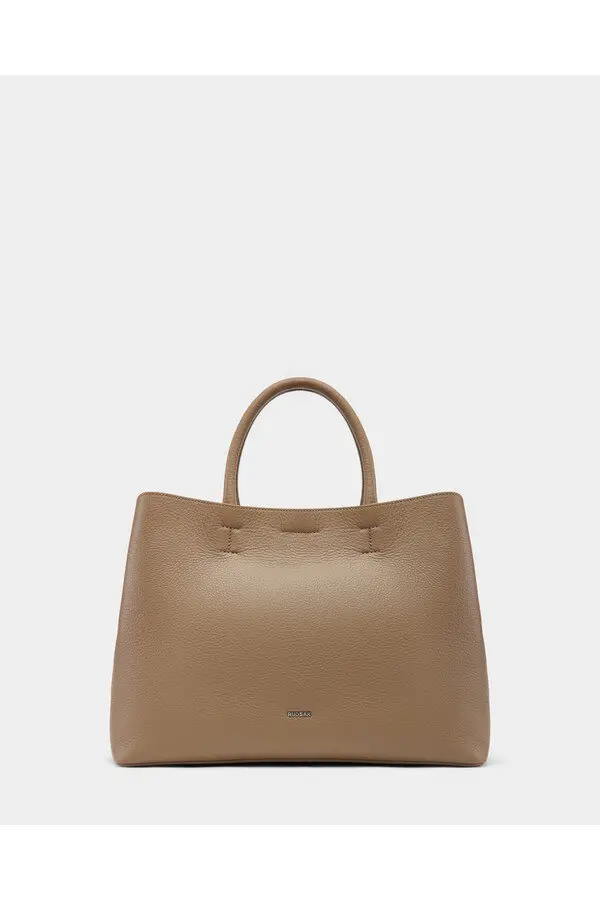 Rudsak Pebble Leather Tote Bag