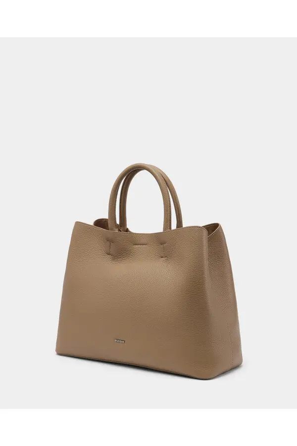 Rudsak Pebble Leather Tote Bag
