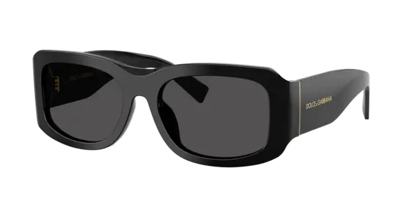Dolce & Gabbana Sunglasses - Dark Grey