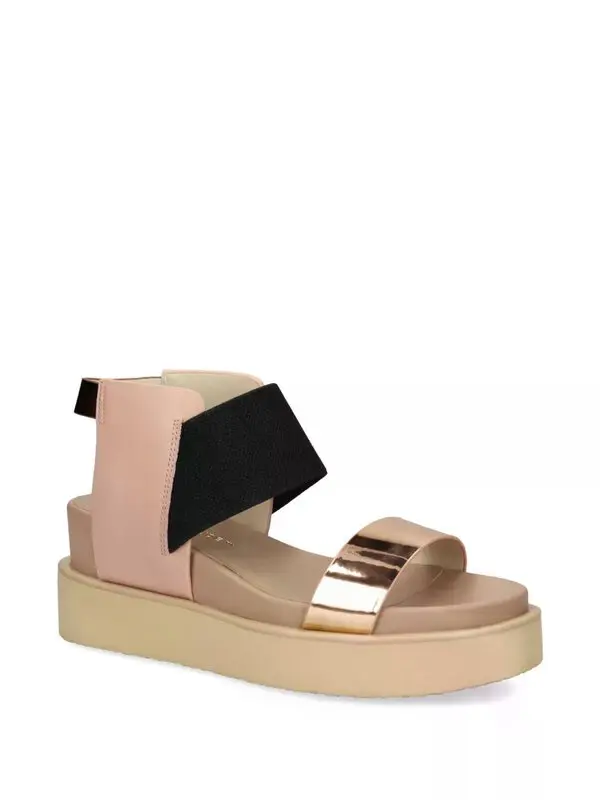 United Nude 65mm Leather Sandals