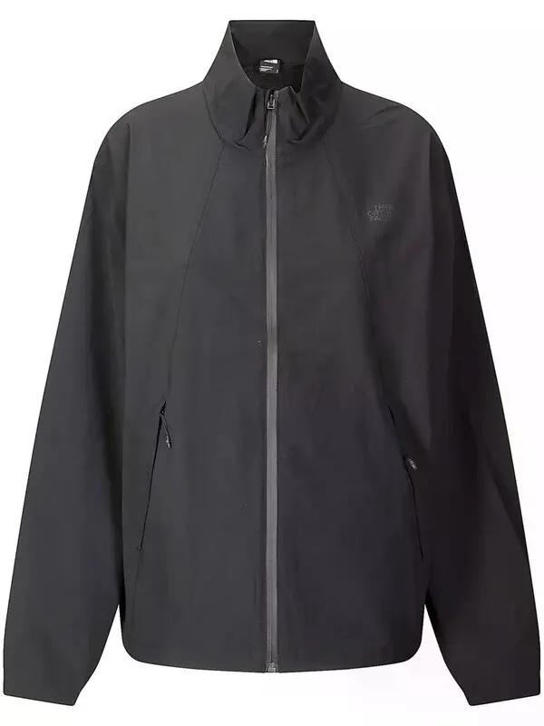 The North Face North Dome Windbreaker - Black