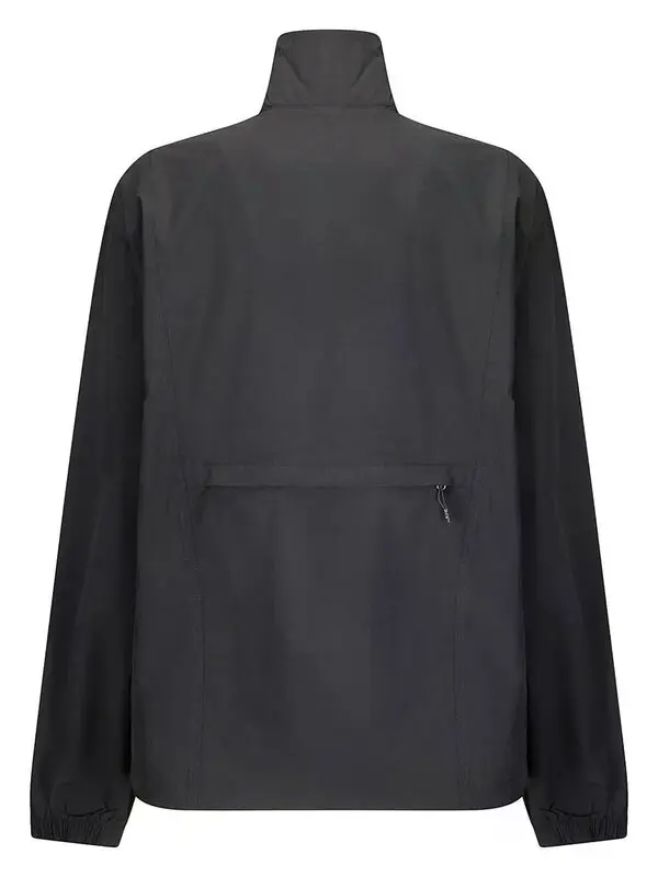 The North Face North Dome Windbreaker - Black