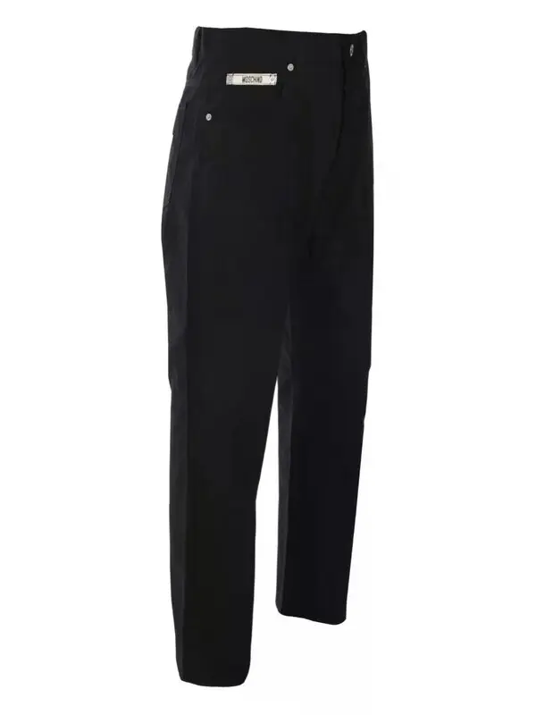 Moschino Straight-leg Trousers