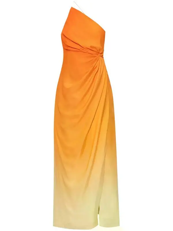 Cult Gaia Valerie Maxi Dress